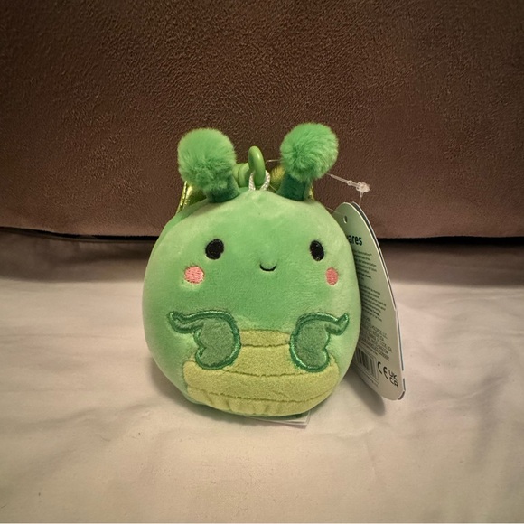 Squishmallows | Toys | Squishmallows Trenton The Praying Mantis 3 Inch ...